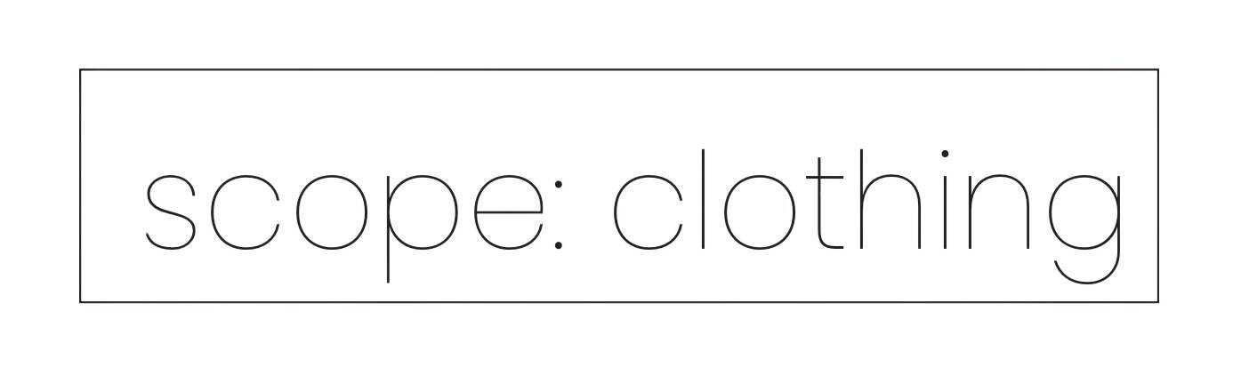 Scope Clothing logo